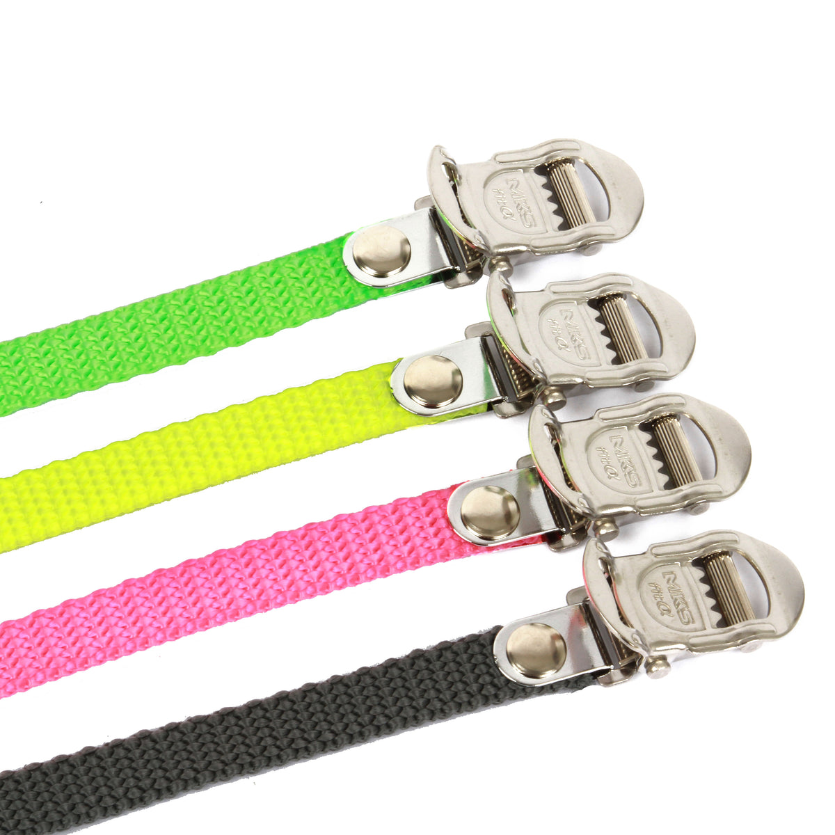 MKS Fit-A First nylon single toe straps | Retrogression