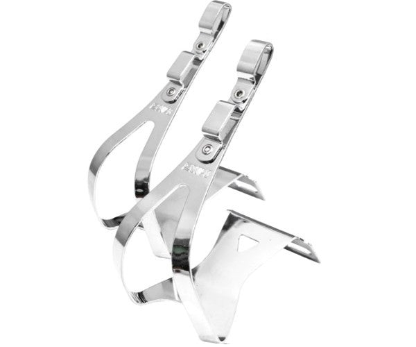 MKS deep twin toe clips | Retrogression