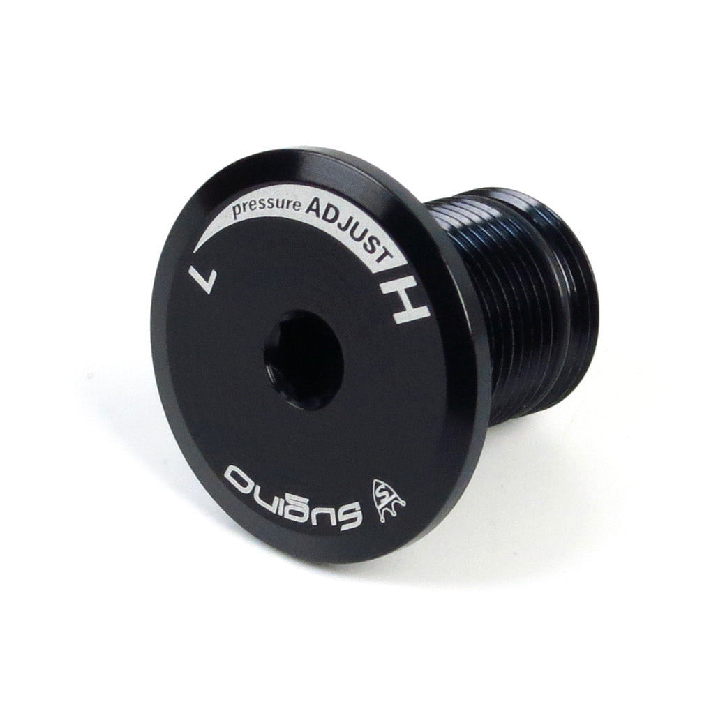 Sugino 75 Direct Drive crank arm bolt | Retrogression