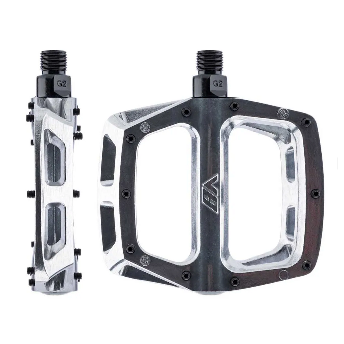 DMR V8 pedals | Retrogression