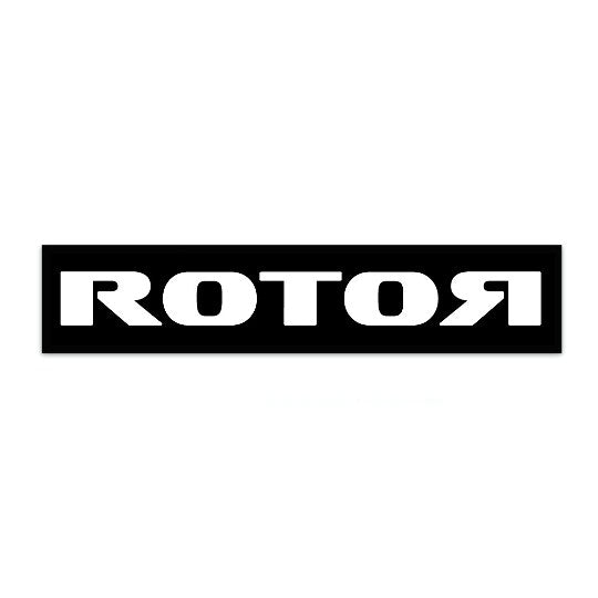 Rotor sticker | Retrogression