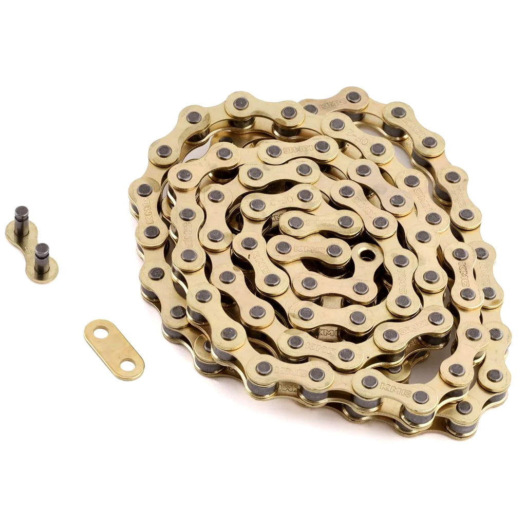 KMC S1 fixed gear track chain Z410 – Retrogression