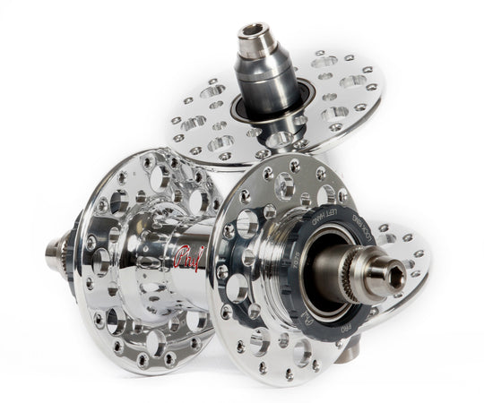 Phil Wood Pro Track hub set | Retrogression