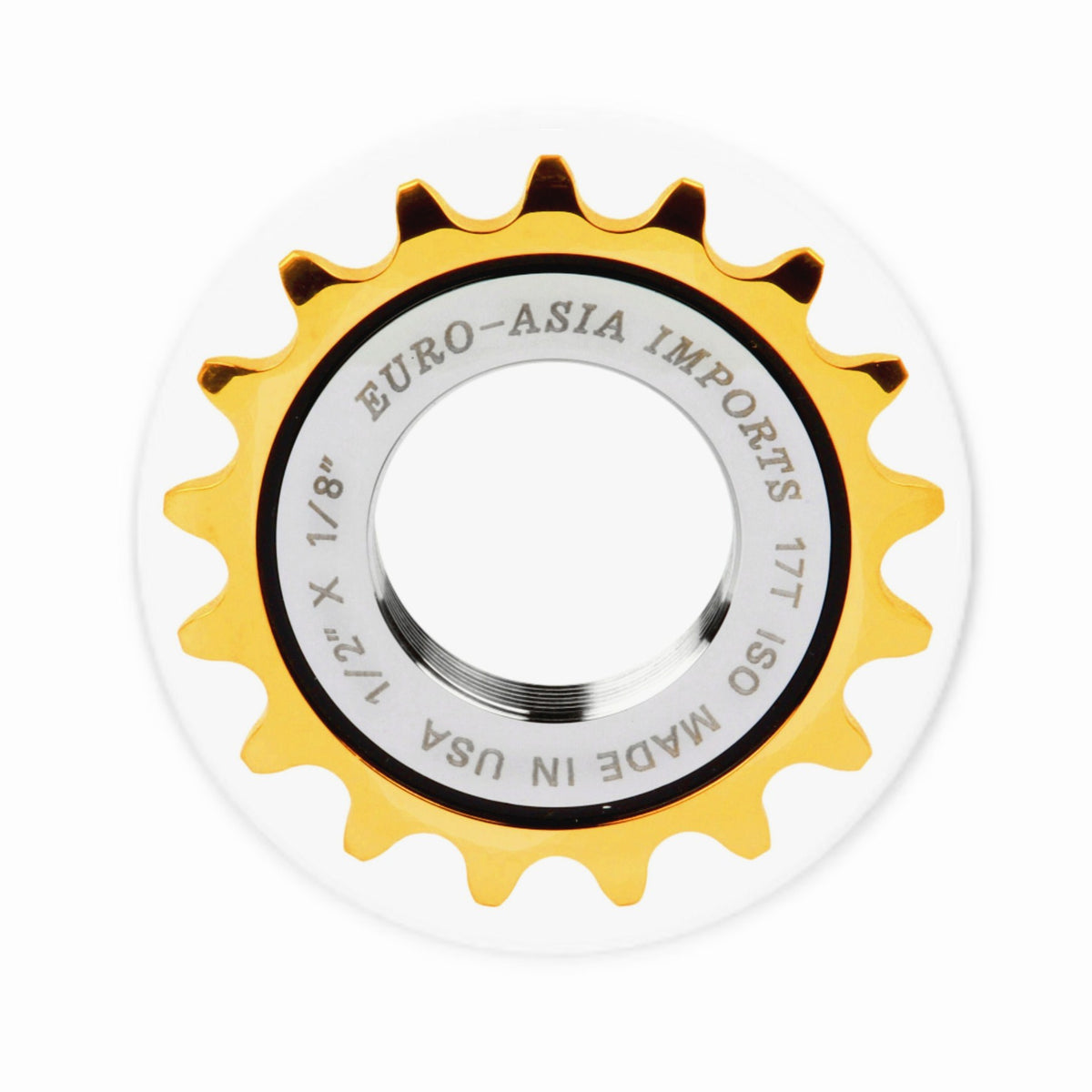 EAI Gold Medal cog sticker | Retrogression
