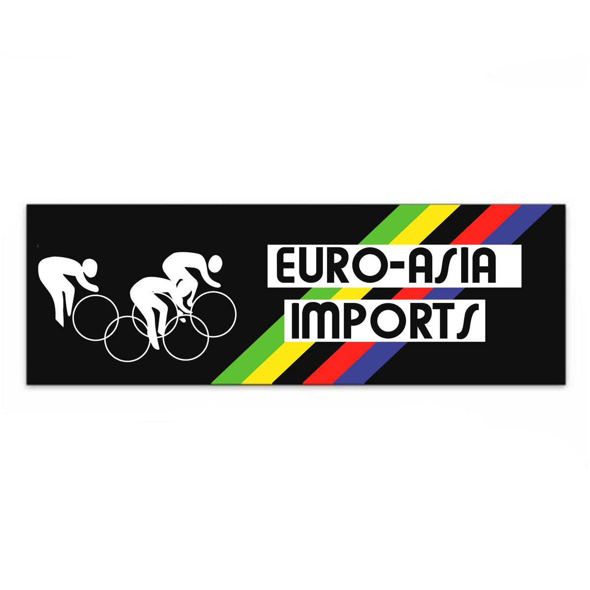 Euro-Asia Imports sticker