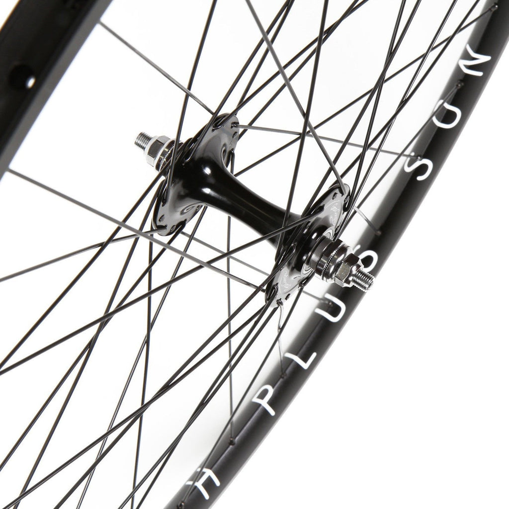 H+Son Archetype/Gran Compe II fixed gear track single wheel