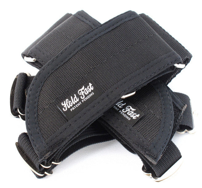 Hold Fast FRS pedal straps - Size LARGE | Retrogression