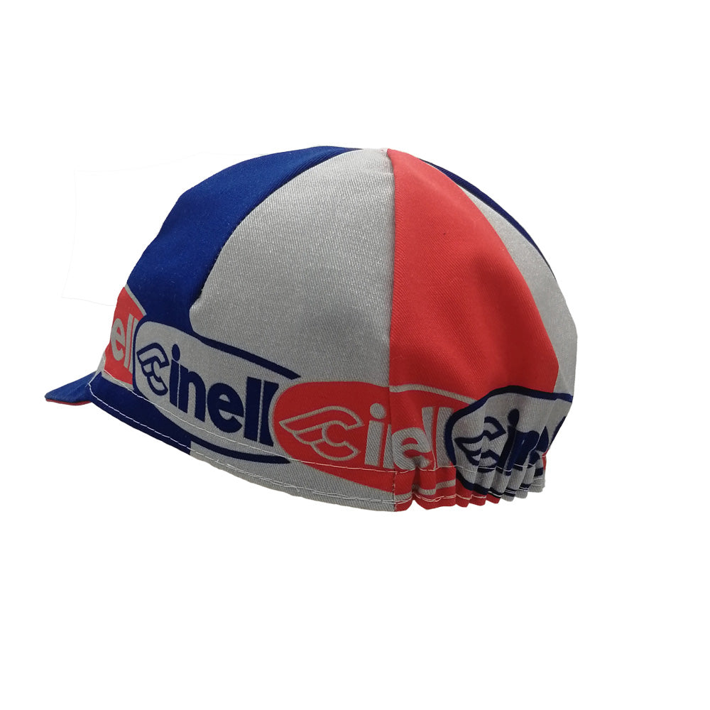 Cinelli Oval cycling cap