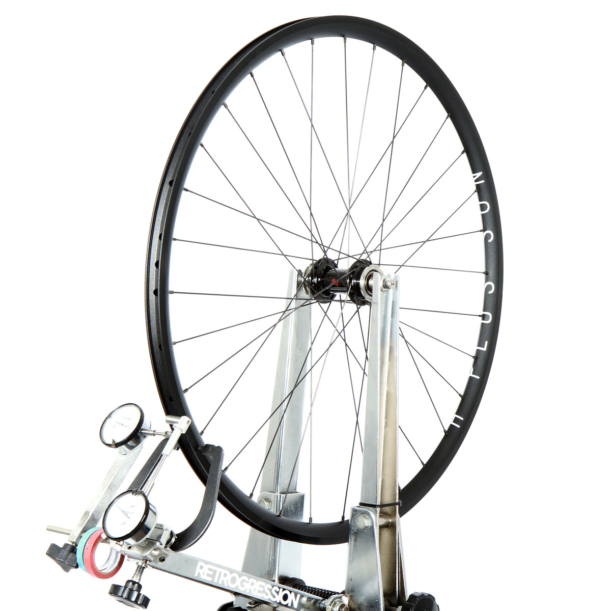 Custom wheel build - rear wheel