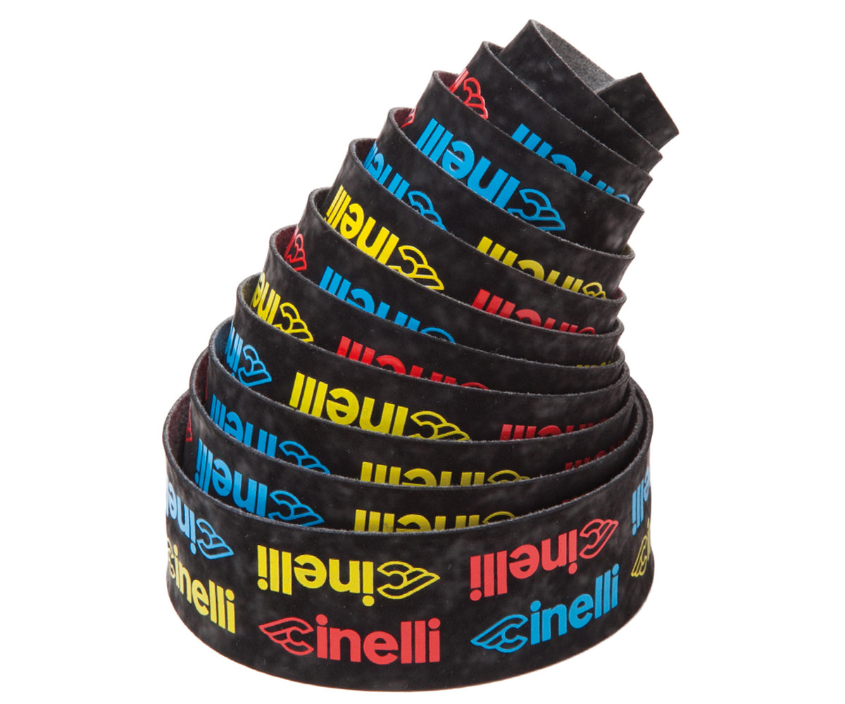 Cinelli logo velvet handlebar tape – Retrogression
