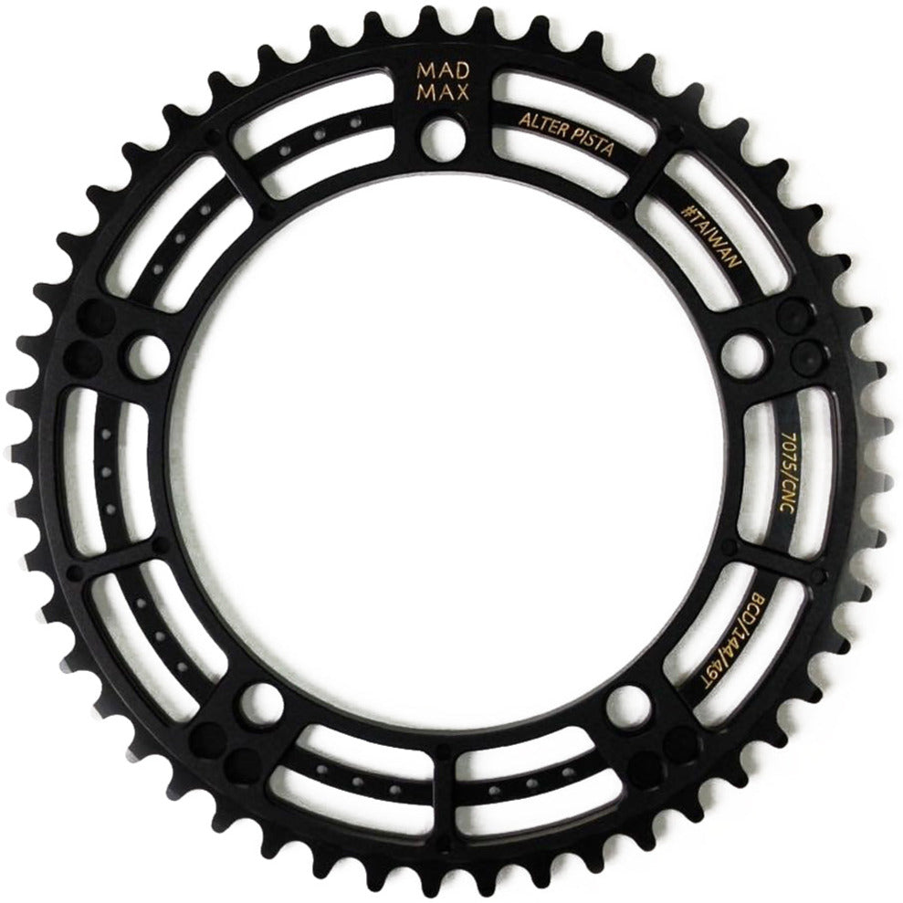 Alter Mad Max fixed gear track chainring
