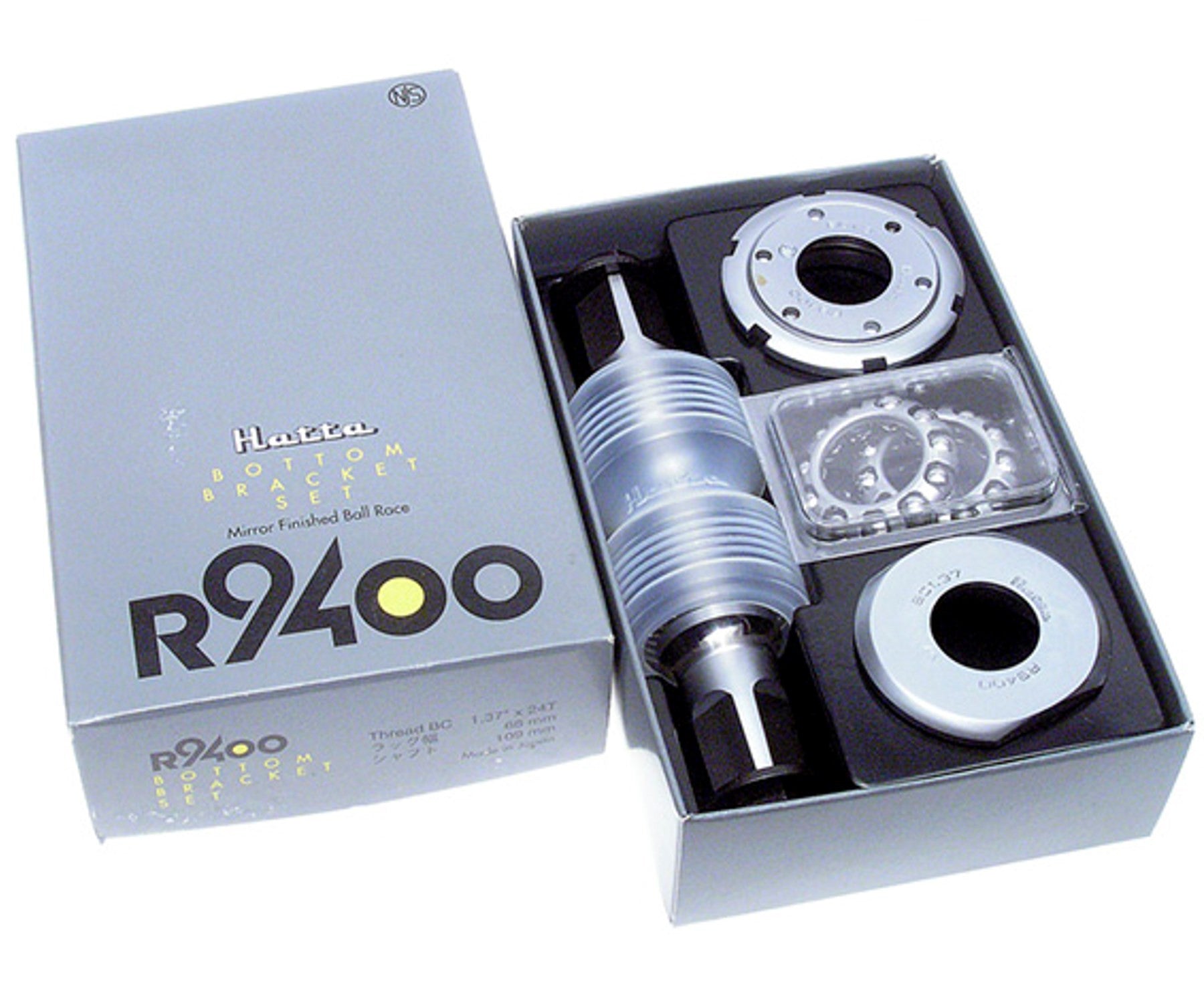 Hatta R9400 NJS bottom bracket | Retrogression