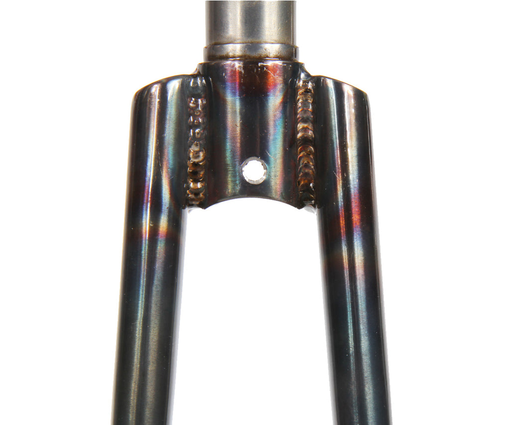 Vendetta cro-mo threadless fork – Retrogression