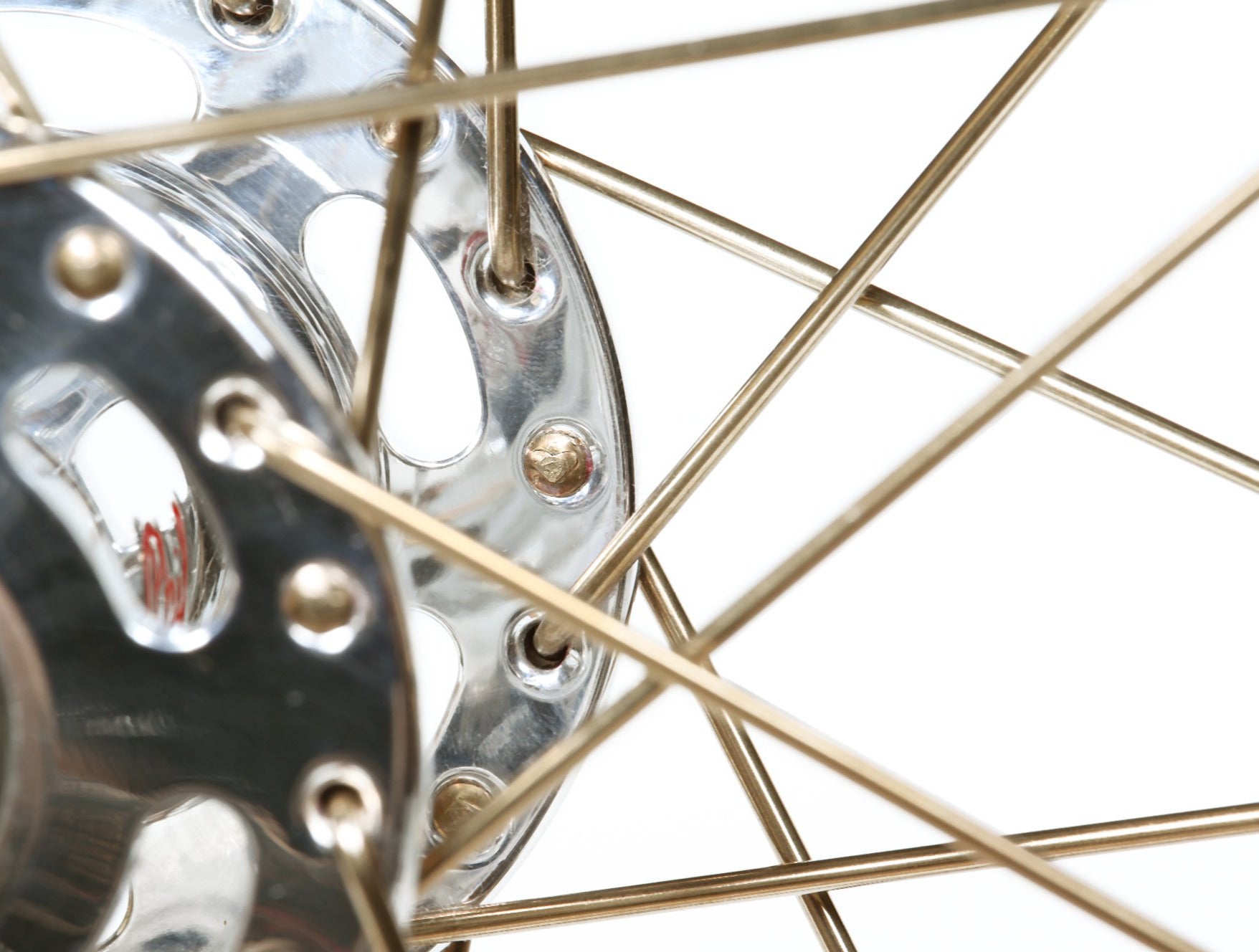 SimWorks by Hoshi Peregrine 14g spokes | Retrogression