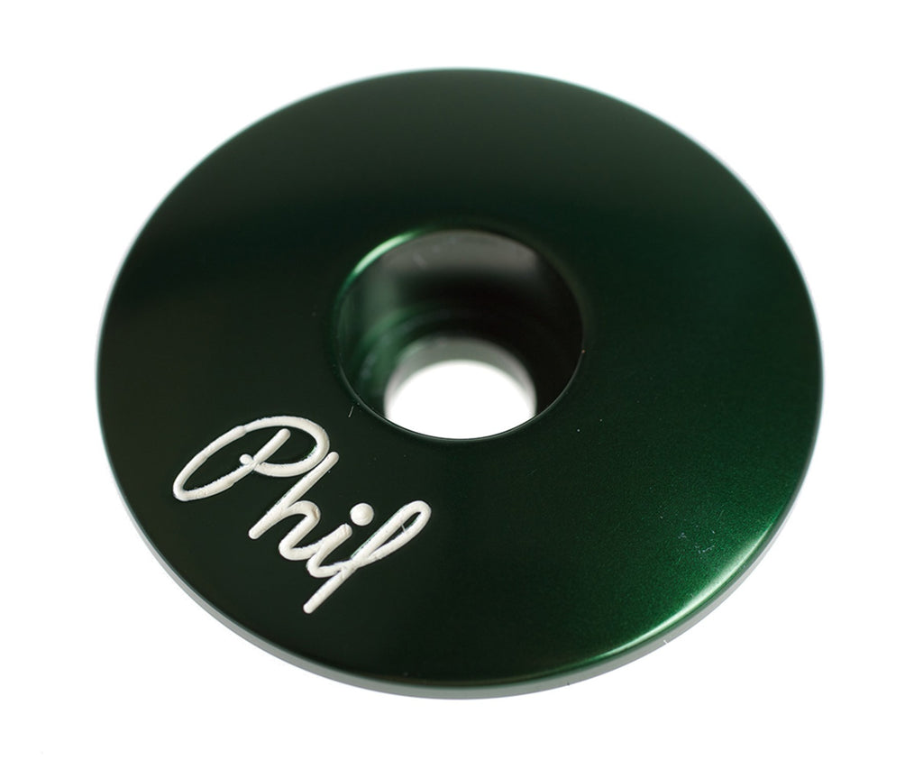 Phil Wood stem cap | Retrogression