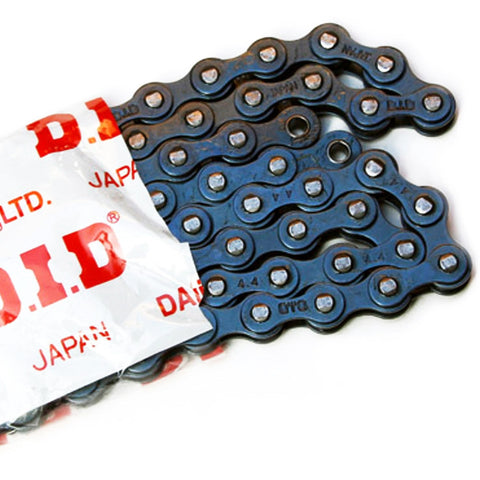 CHAINS | Retrogression