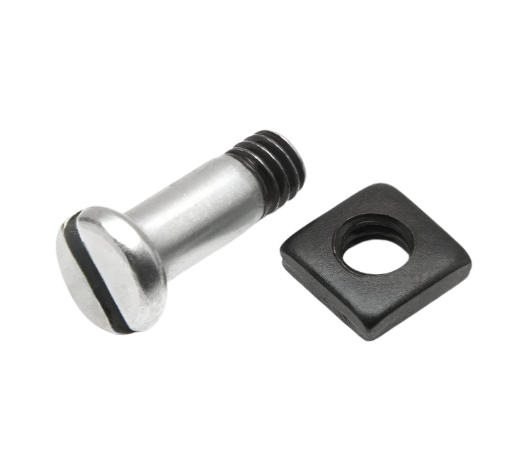 Izumi chain link screw & square nut – Retrogression