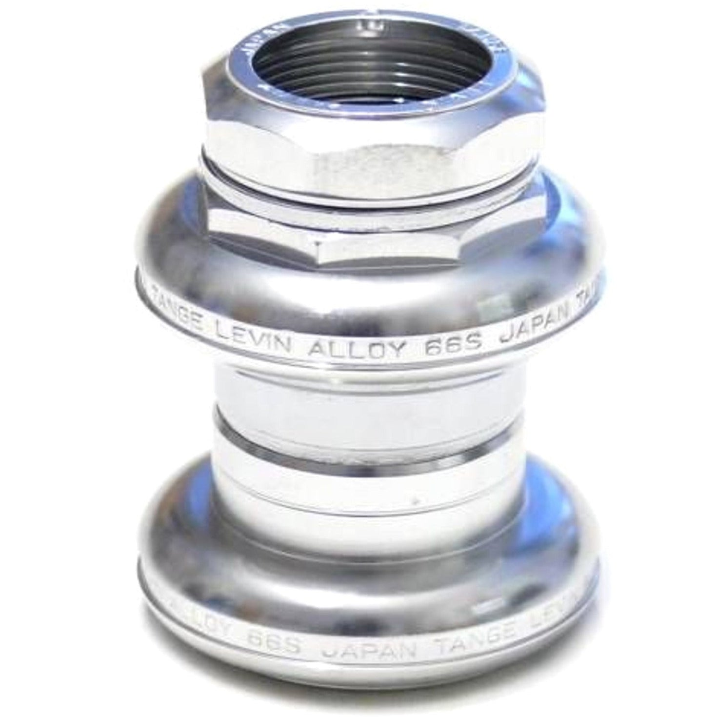 Tange Levin NJS Alloy 1" threaded headset – Retrogression