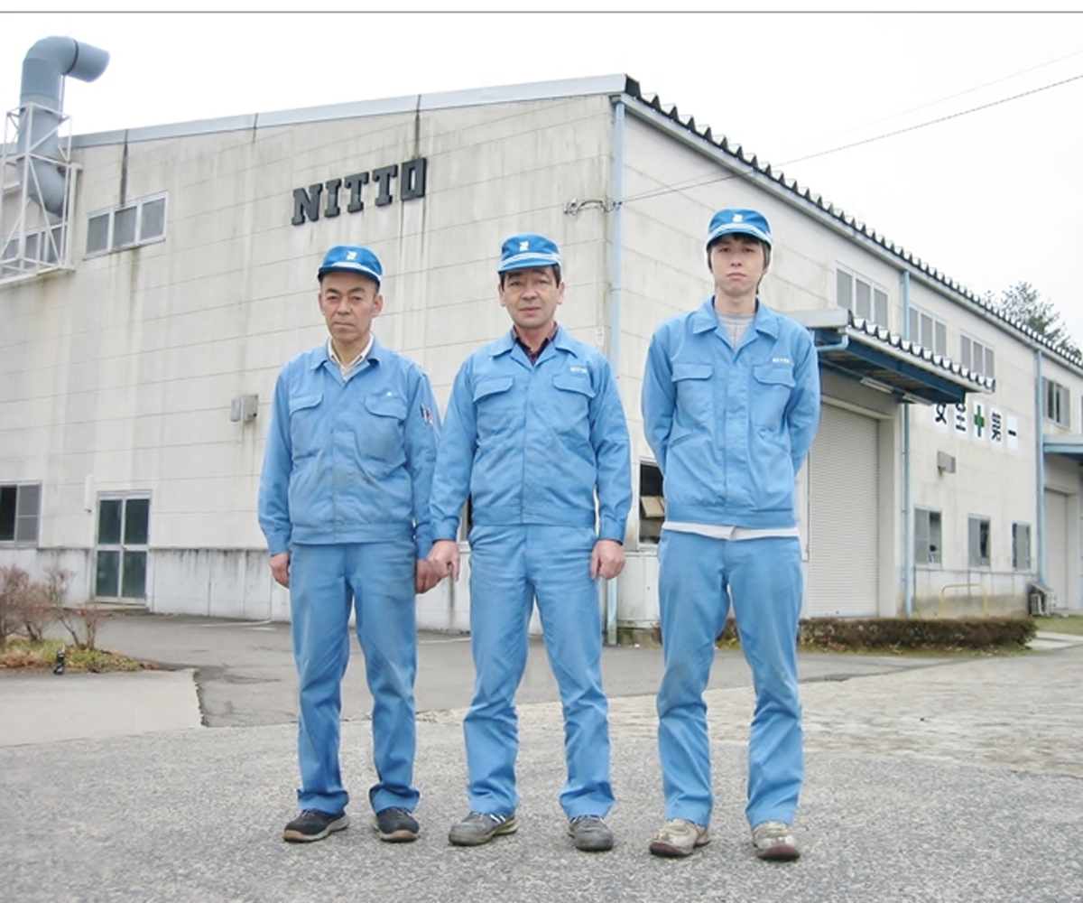 Nitto factory worker hat | Retrogression